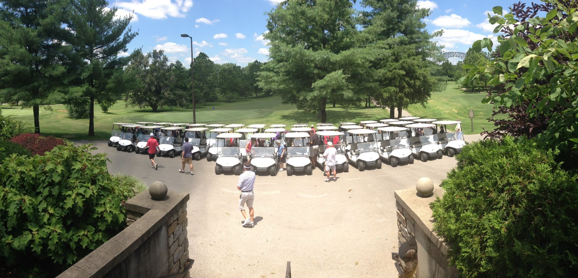 Shawnee Golf Course Clubhouse & Amenities - First Tee - Louisville